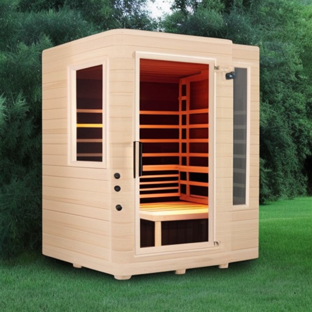 Jak zrobić domową saunę - Zrobisz to najlepiej z nami!